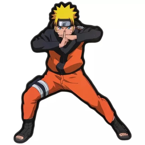 Accents | Naruto Wood Wall Decor | Poshmark
